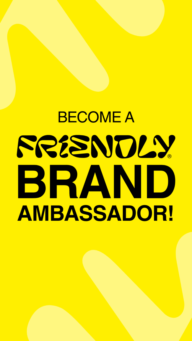 Join the Friendly Hemp Team as a Brand Ambassador!