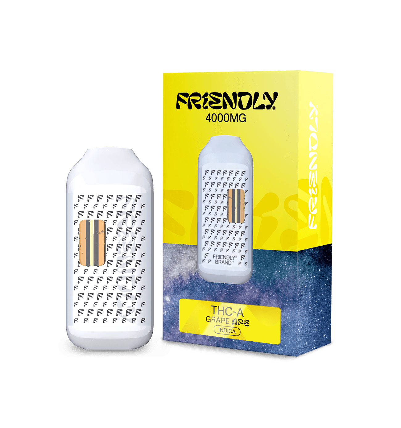 Premium Hemp Disposable Vapes | Friendly Hemp
